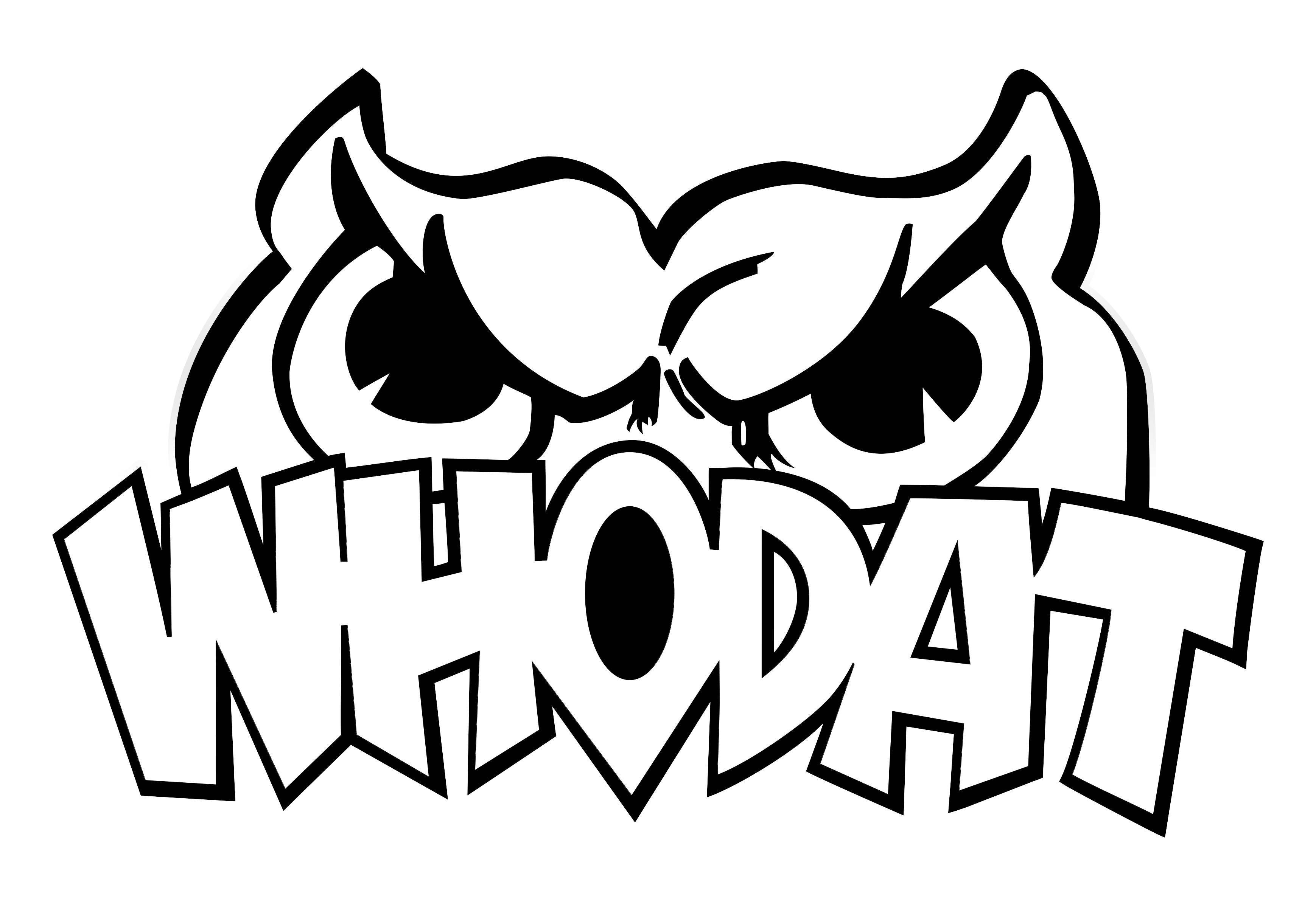 WHODAT WHODIS Merchandise